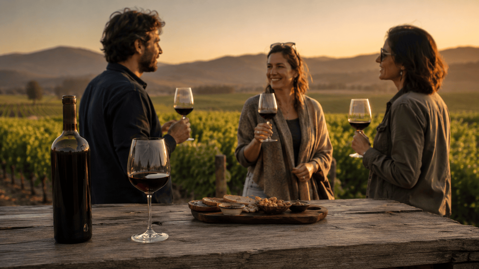 Is Cabernet Sauvignon Sweet? A Simple Guide for Wine Lovers Visiting Chile